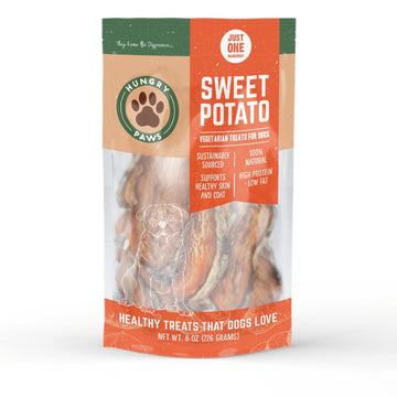 Hungry Paws Dog Treats Natural and Single Ingrredient Best Treats